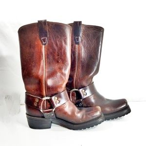 Durango | Shoes | Durango Brown Classic Harness Boots Coming Soon ...